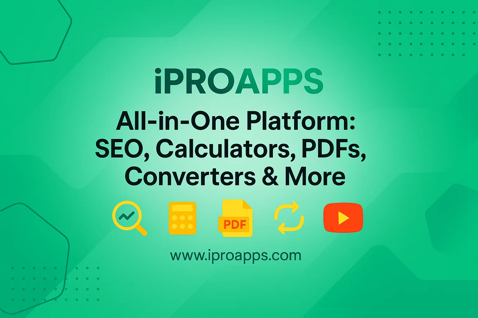 iProApps - Boost Your Productivity • iPro Apps